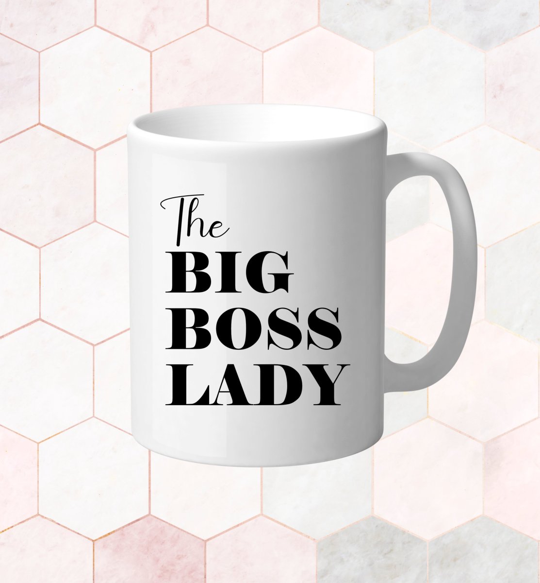 Mok 'The Big Boss Lady'